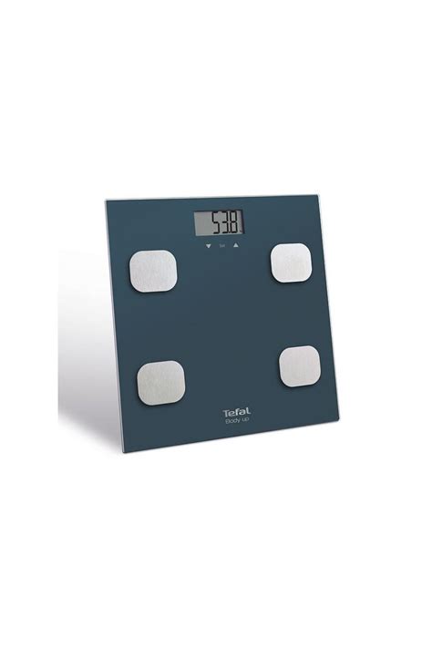 Tefal BM2520 Body Up Yağ Ölçerli Banyo Tartısı (Teşhir & Outlet)