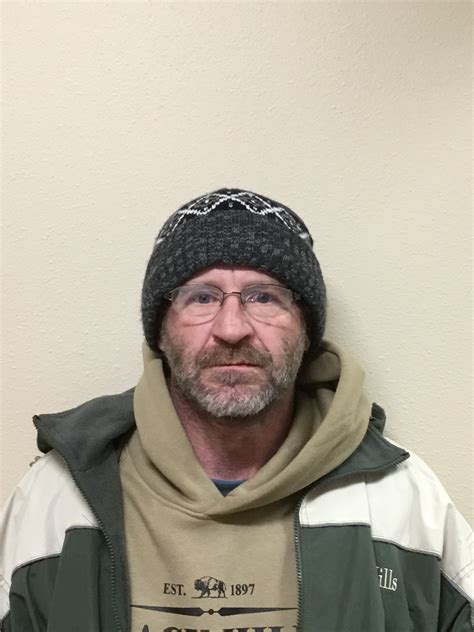 Ricky Engstrom Sex Offender In Custer Sd 57730 Sd27480