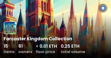 Farcaster Kingdom Collection Collection Opensea
