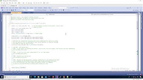 Exploitation 4011 Windows Kernel Exploitation Race Uaf In Ktm 13 5 Lab Increment Primitive