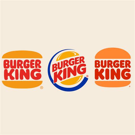 Burger King Logo History At Victoria Ranford Blog