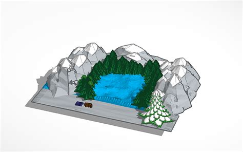 3d Design Taiga 24 02 2022 Tinkercad