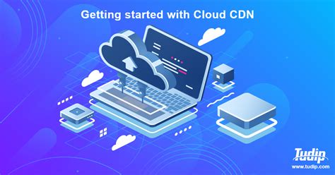 Blog Getting Started With Cloud CDN Tudip