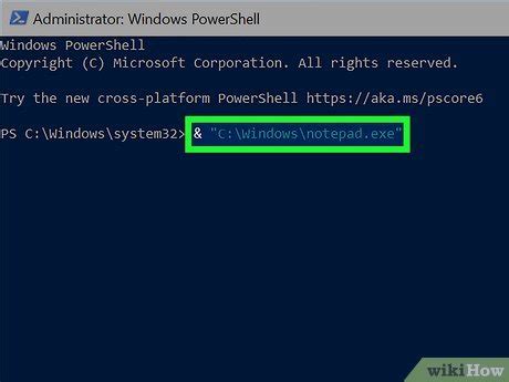 How To Run Exe In Powershell Easy Methods