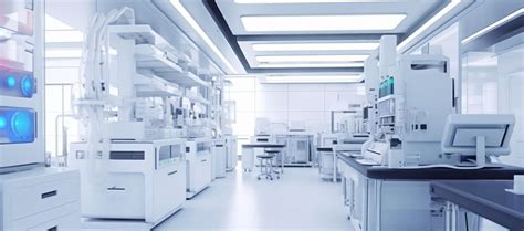 Laboratory Layouts Maximizing Space And Functionality