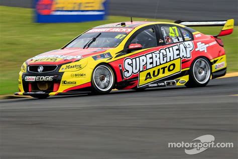 Tim Slade Supercheap Auto Racing Holden Main Gallery Photos