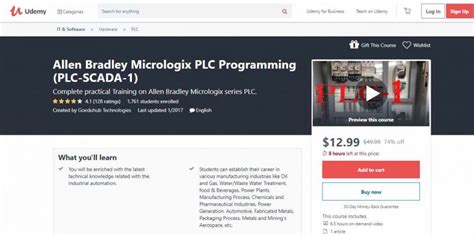10 Best Free Online Plc Programming Courses Take This Course