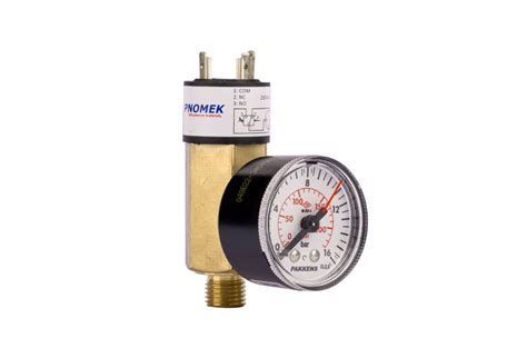 Pressure Sensor Pnomek Sensor Technology