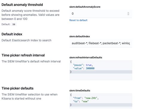 Siem Update Ui Advanced Settings Text · Issue 46442 · Elastickibana · Github