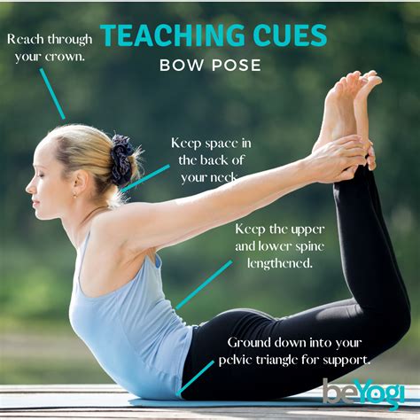 Bow Pose Yoga Artofit