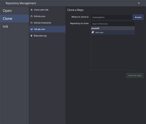 Axosoft Launches GitKraken Integration With GitLab