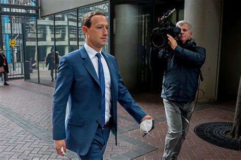 Meta Spent 271m On Mark Zuckerberg Security Private Jet Entrepreneur