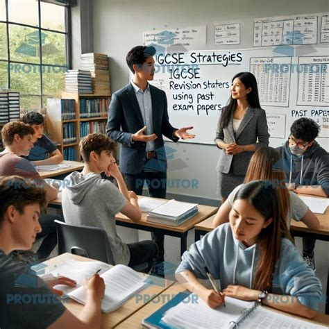 Mastering Igcse Revision Top Tips Using Specimen And Past Papers My