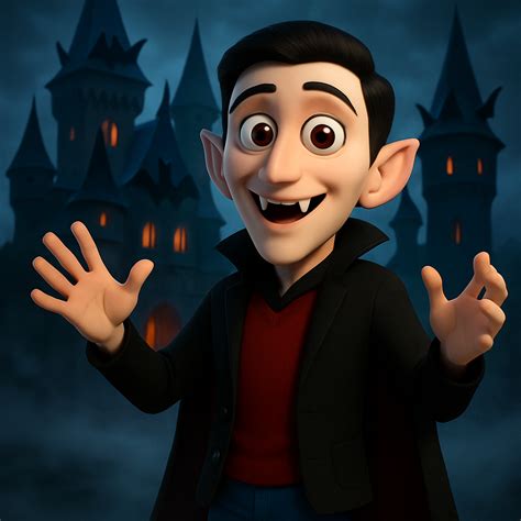 Vamp Character Insight Storyland Canada