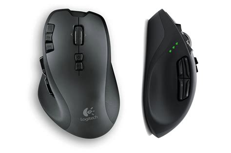 Logitech Gaming Mouse G700