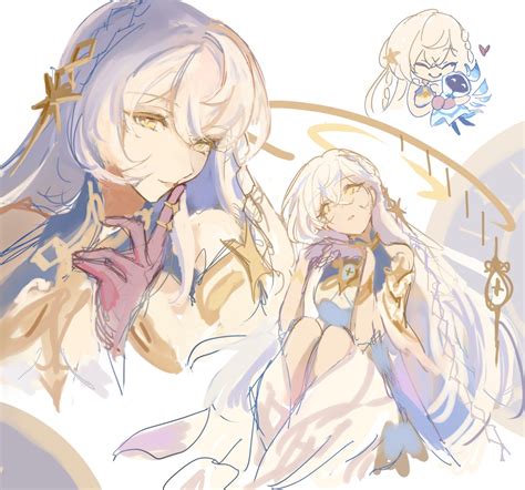 Venti Barbatos Istaroth Erika Harlacher And Murase Ayumu Genshin