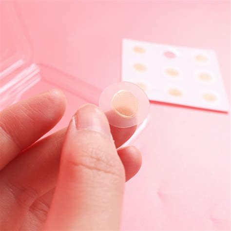 China Customized Microneedle Zit Patch Manufacturers Suppliers Factory
