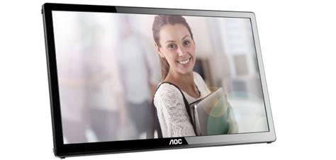 AOC E1759FWU New 17 3 Inch Laptop Monitor Wisely Guide