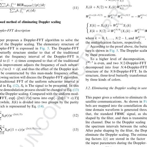 N2 Doppler Fft Structure Download Scientific Diagram