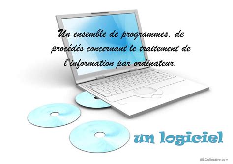 Informatique English Esl Powerpoints