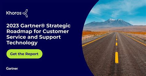 Michael Stark On Linkedin 2023 Gartner® Strategic Roadmap For Customer Service And Support Tech