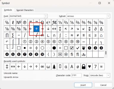 Insert Arrows In Excel Easy Ways