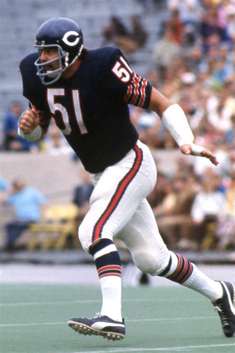 Roger Goodell Athletes And More React To Dick Butkus Death