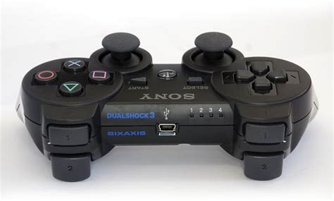 Sony Sixaxis Wireless Controller Sale