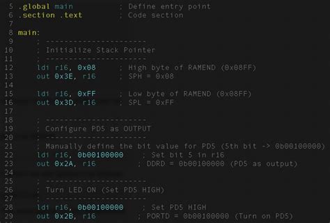 Kevin Thomas On Linkedin Reverseengineering Embedded Cyber Assembler