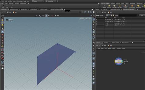 Point Position In World Space General Houdini Questions Odforum
