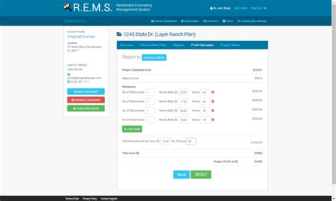 Rems Software Electrical Systems Design Software