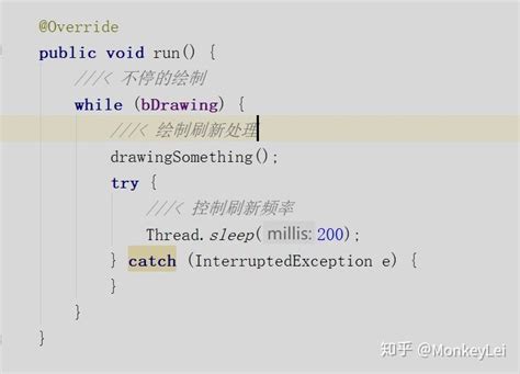 Android 自定义SurfaceView 案例入门 知乎