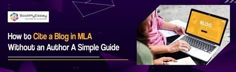 MLA Blog Citation Guide Experts Guide Tips