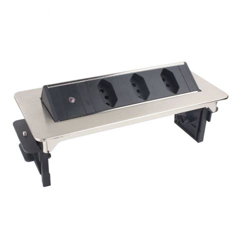 Table Power Socket Brazilian Standard Manufacturer In China Anssin