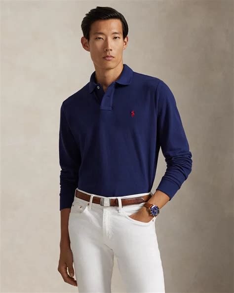 Mens Designer Polo Shirts Ralph Lauren® Uae