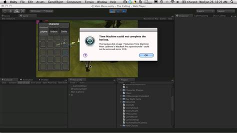 145 Unity3d Tutorial Main Menu Part 4 Youtube