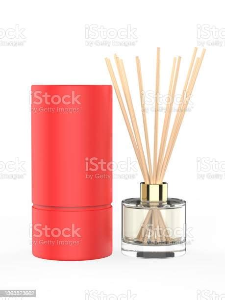 빈 리드 디퓨저 아로마 스틱 향수 향수 향수 종이 상자 포장 템플릿용 0명에 대한 스톡 사진 및 기타 이미지 0명 3차원 형태 Fragrance Foundation