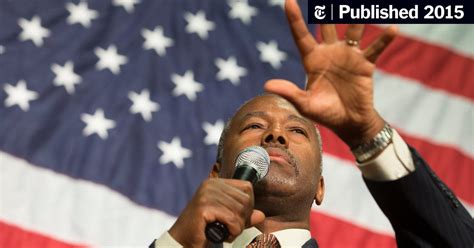 Opinion Why Ben Carsons Nazi Analogies Matter The New York Times