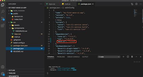 request for a clearer getting started for beginners · issue 6 · antoniandre wave ui · github