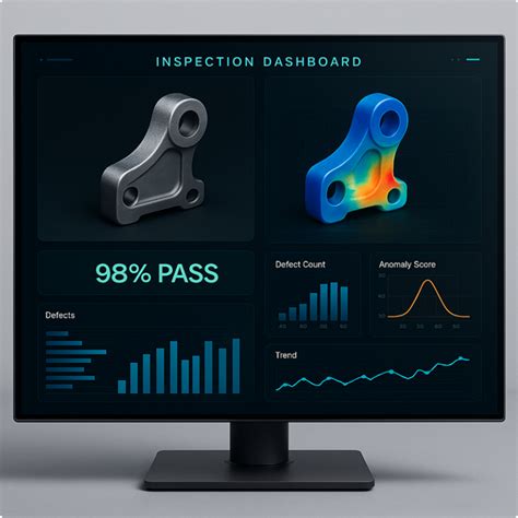Akridata Visioncopilot For Data Inspection And Quality