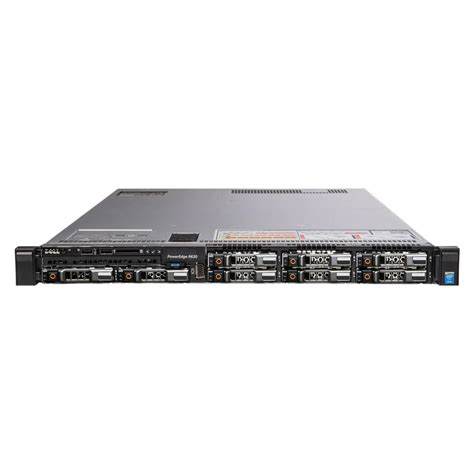 Refurbished Dell PowerEdge R Server Refurbished Servers
