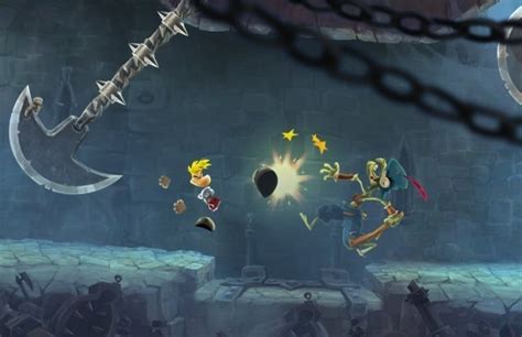 Rayman Legends [Русская версия] PS4 - Игры в Екатеринбурге купить ...