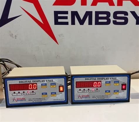 Fld Panel Mount Digital Load Cell Indicator At Rs In New Delhi ID