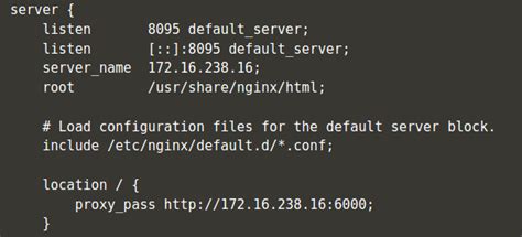 Linux Nginx As Reverse Proxy Kodekloud