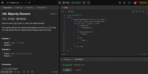 Ashitosh Lavhate On Linkedin Problemsolving Leetcode Dsa