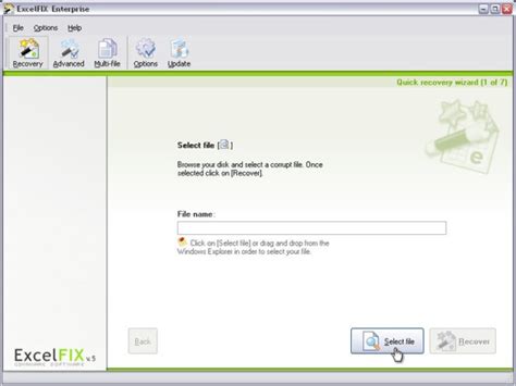 Excelfix Excel File Recovery Download And Review Excelfix Excel File Recovery Download And Review