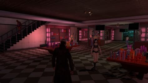 Porn World With NPCs Image Catharsis Reborn Mod For POSTAL III ModDB