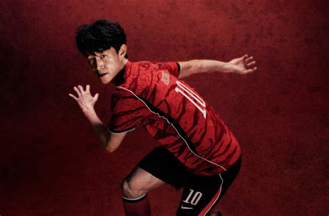 South Korea Nike 2026 World Cup Jerseys Planeta Fobal