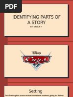 Summary Of Cars Trilogy Pdf Pixar