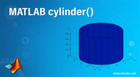 MATLAB Cylinder Guide To MATLAB Cylinder Attributes With Examples